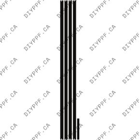 Door Edge Guards 2024-2025 Ford F150 Lariat 25-24 Crew P/U PPF – DIY PPF