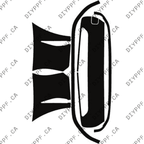 Front Bumper 2022-2024 Mini Cooper 24-22 2D HB PPF – DIY PPF