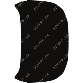 Hood Full 2021-2024 Toyota RAV4 Prime SE/XSE 24-21 4D SUV PPF — DIY PPF