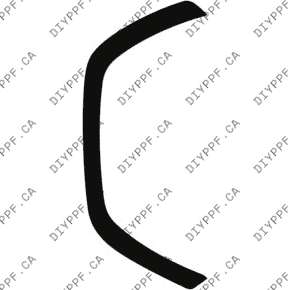 Wheel, Flare Front, Full Right 2021-2024 Toyota RAV4 Prime SE/XSE 24-2 ...