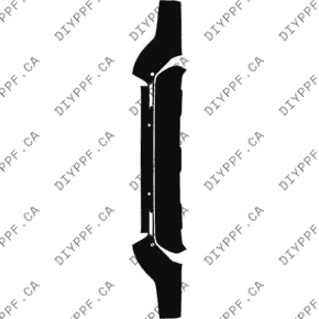 Bumper, Back Full w/ 4 sensors 2021-2024 Toyota RAV4 Prime SE/XSE 24-2 ...