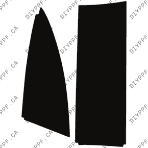 Fender, Right, Wrapped 2025-2025 Infiniti QX80 Pure/Luxe/Sensory/Autog ...