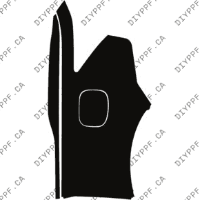 Qtr. Panel, Full Rear Left 2025-2025 Infiniti QX80 Pure/Luxe/Sensory/A ...