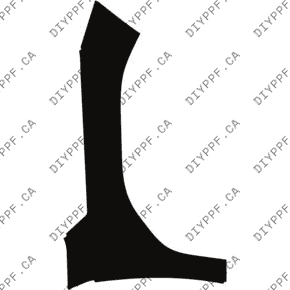 Fender, Right Full 2024-2024 Lexus GX 550 Overtrail/Overtrail+ 24-24 4 ...
