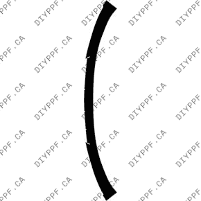 Bumper, Bottom 2024-2025 Buick Envista Sport Touring/Avenir 25-24 4D S ...