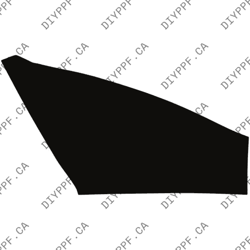 Fender, Left, Wrapped 2020-2024 Ferrari Roma 24-20 2D Cpe PPF — DIY ...