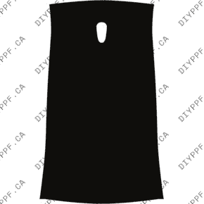 Roof, Full 2017-2024 Rolls-Royce Phantom 24-17 4D Sdn PPF — DIY Paint ...