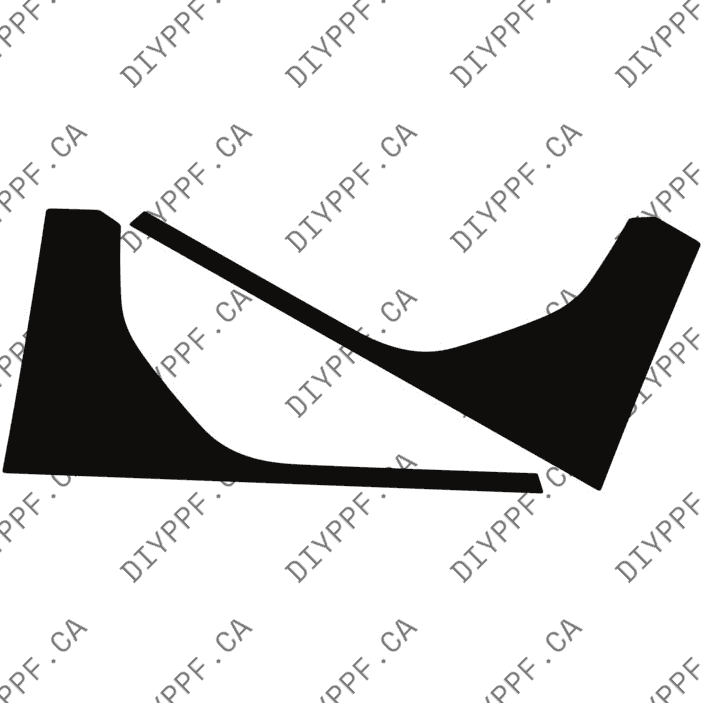 Bed Rockers Front 2024-2025 Chevrolet Silverado HD 2500/3500 LTZ 25-24 ...