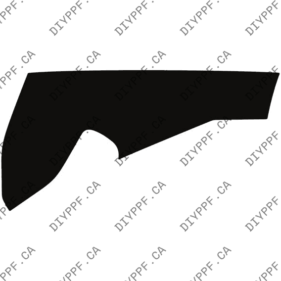 Fender, Left 2024-2025 Chevrolet Silverado HD 2500/3500 LTZ 25-24 Crew ...