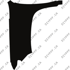 Fender, Left Full 2024-2025 Chevrolet Silverado HD 2500/3500 LTZ 25-24 ...