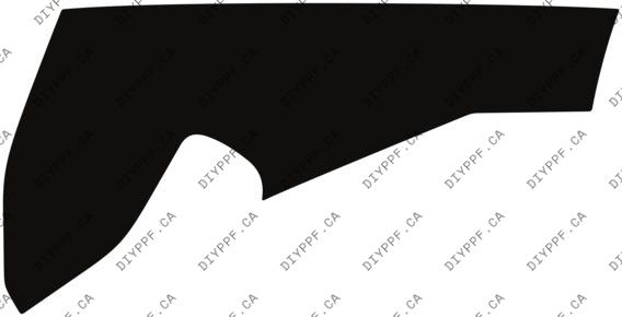 Fender, Left 2024-2025 Chevrolet Silverado HD 2500/3500 LTZ 25-24 Extd ...