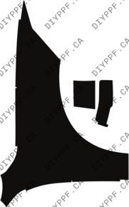 Fenders/Mirrors Full, Right 2024-2025 Volvo XC60 Core/Plus/Ultimate/Po ...