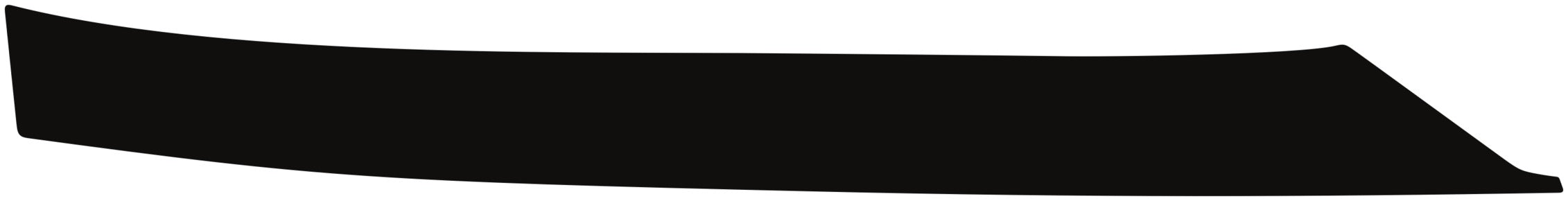 Door, A Pillar Left 2020-2025 Chevrolet Corvette Stingray 1LT/2LT/3LT ...