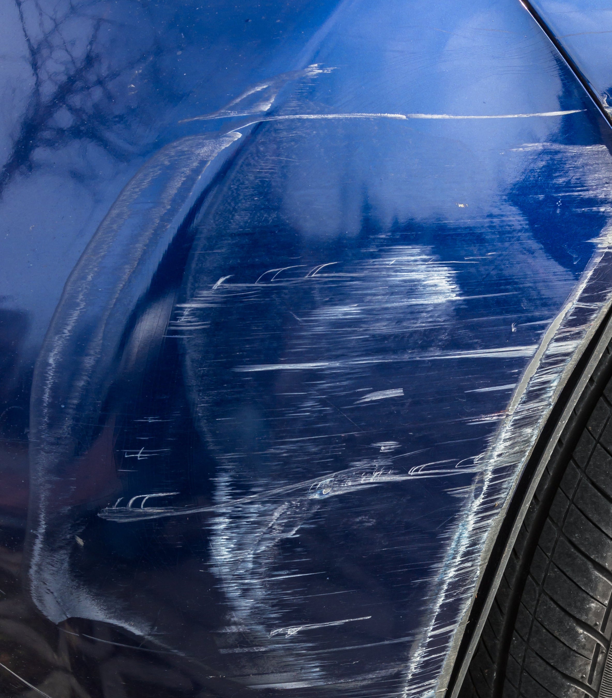 DIY Pre-cut PPF kits fit your vehicle — DIY Paint Protection Film