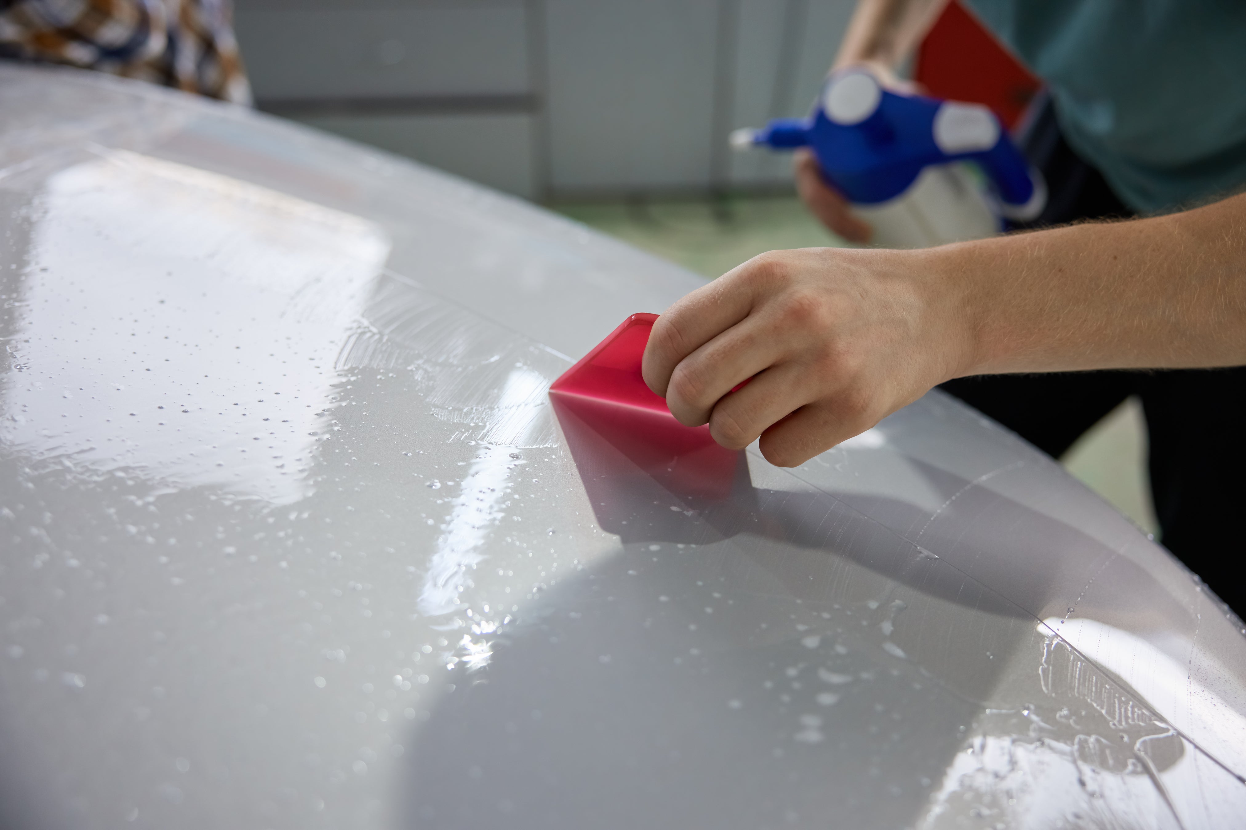 DIY Pre-cut PPF kits fit your vehicle — DIY Paint Protection Film