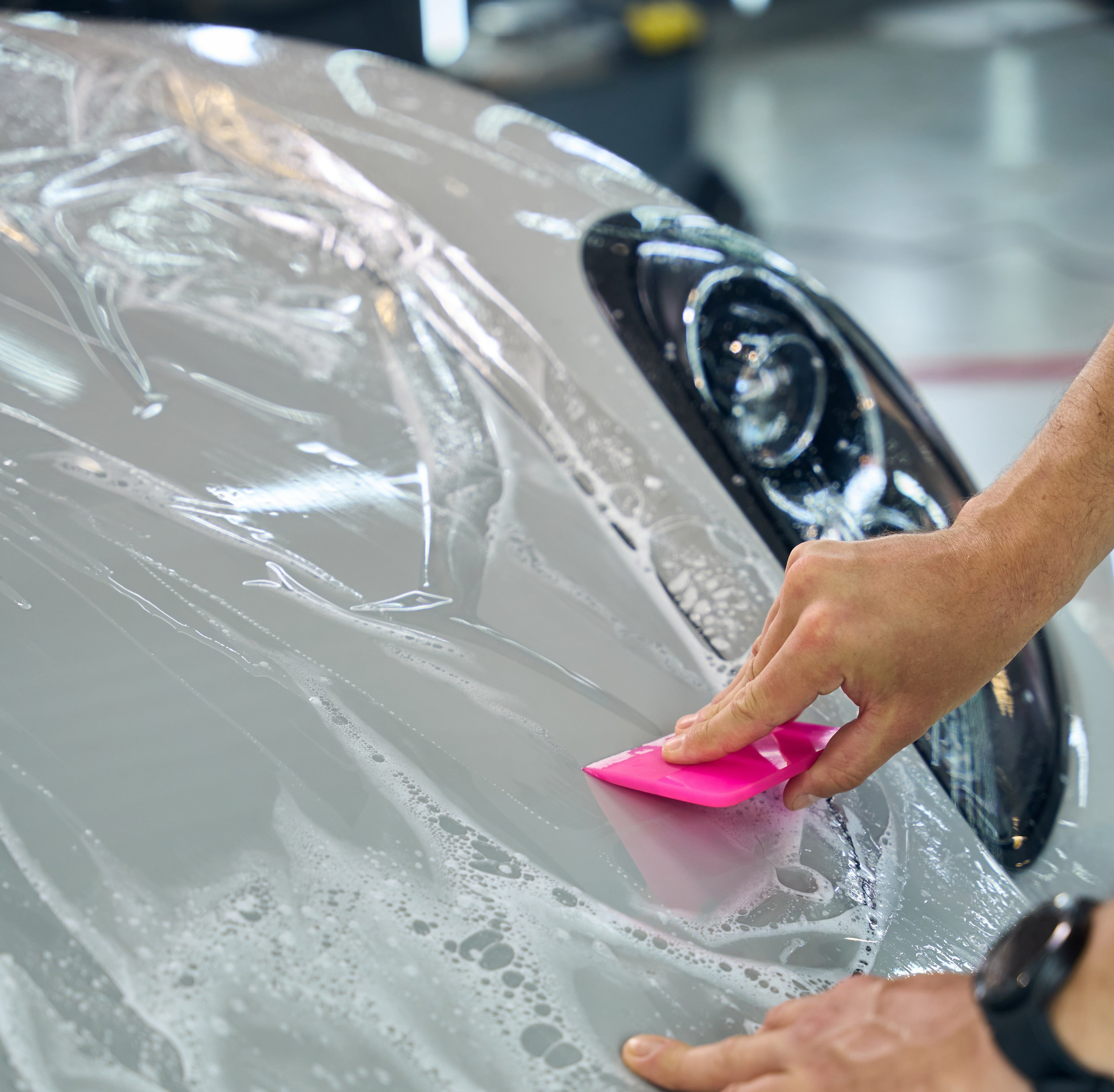 DIY Pre-cut PPF kits fit your vehicle — DIY Paint Protection Film
