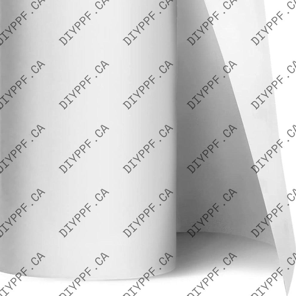 Paint Protection Film Roll - 12" x by the foot – DIY PPF